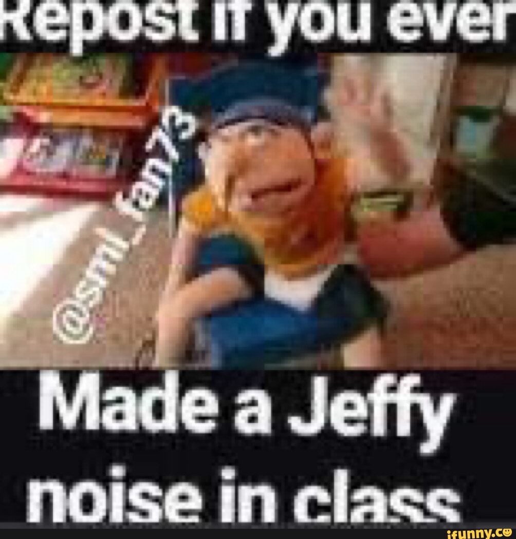 Jeffy memes. Best Collection of funny Jeffy pictures on iFunny