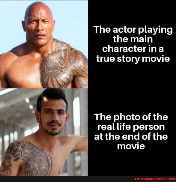 Can you name the movie? - of The actor playing the main character ina ...