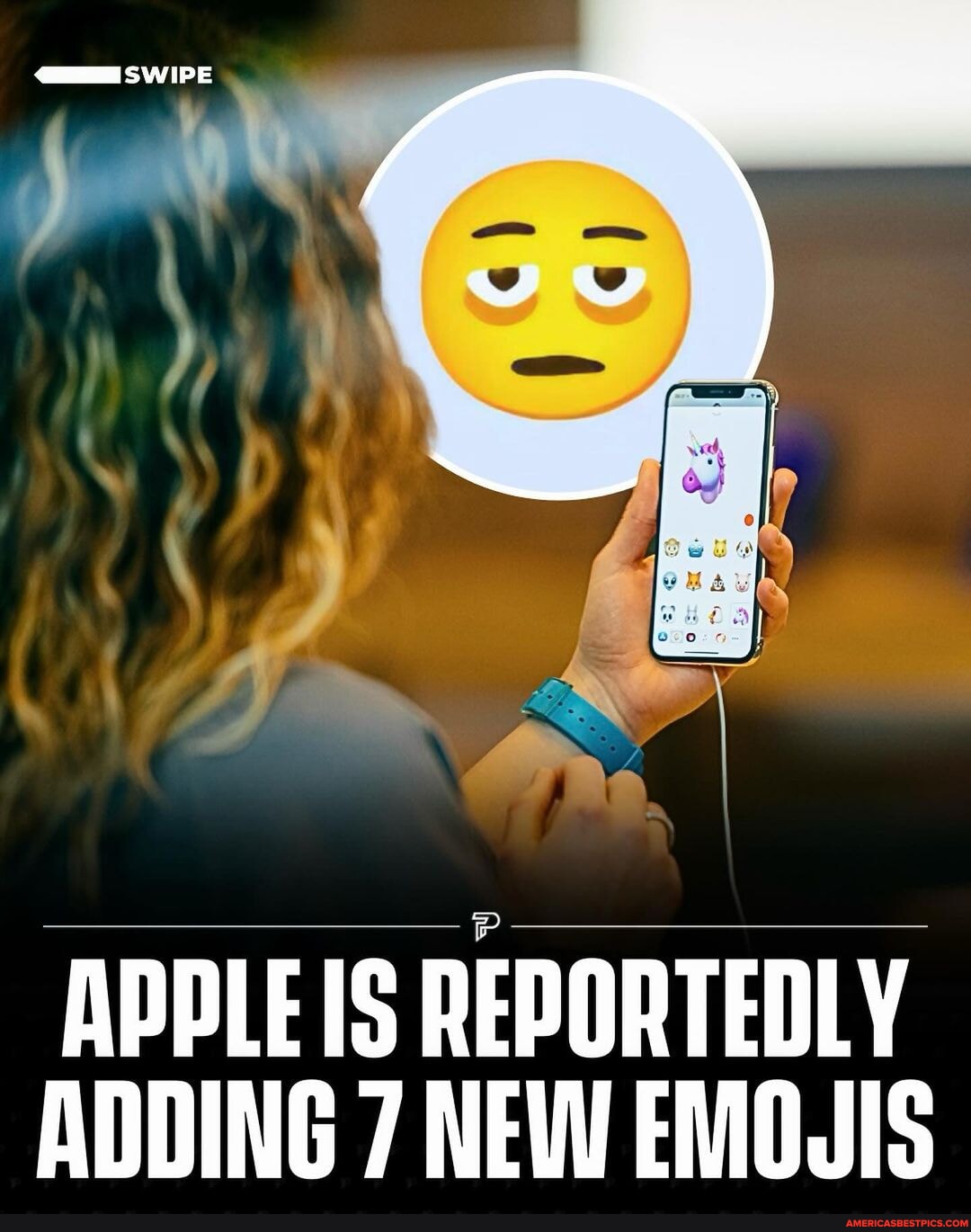 Apple is adding seven new emojis to its devices this year in the iOS 18 ...