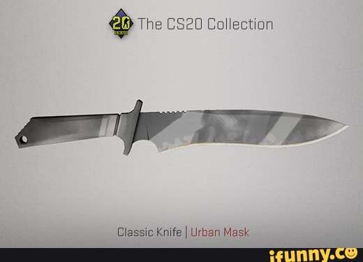 New CS:GO "The CS20 Collection" Case - CS20 Collection - iFunny