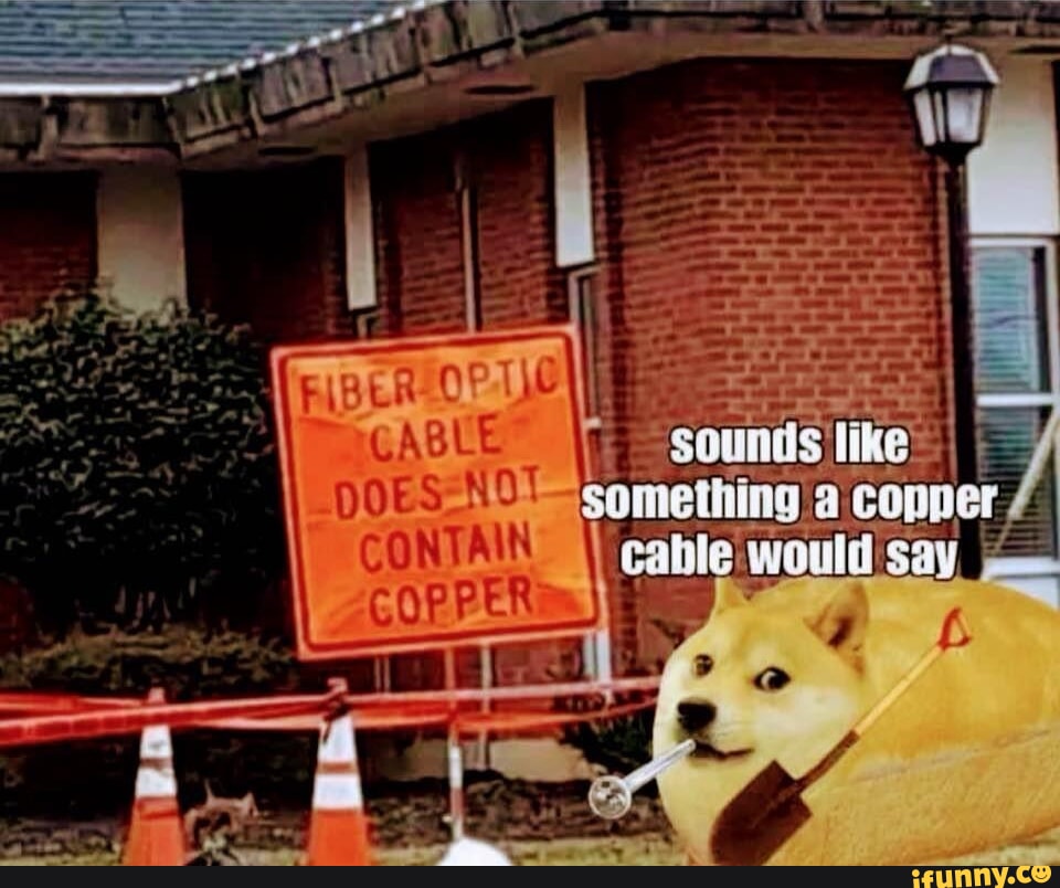 Fiberoptic memes. Best Collection of funny Fiberoptic pictures on iFunny