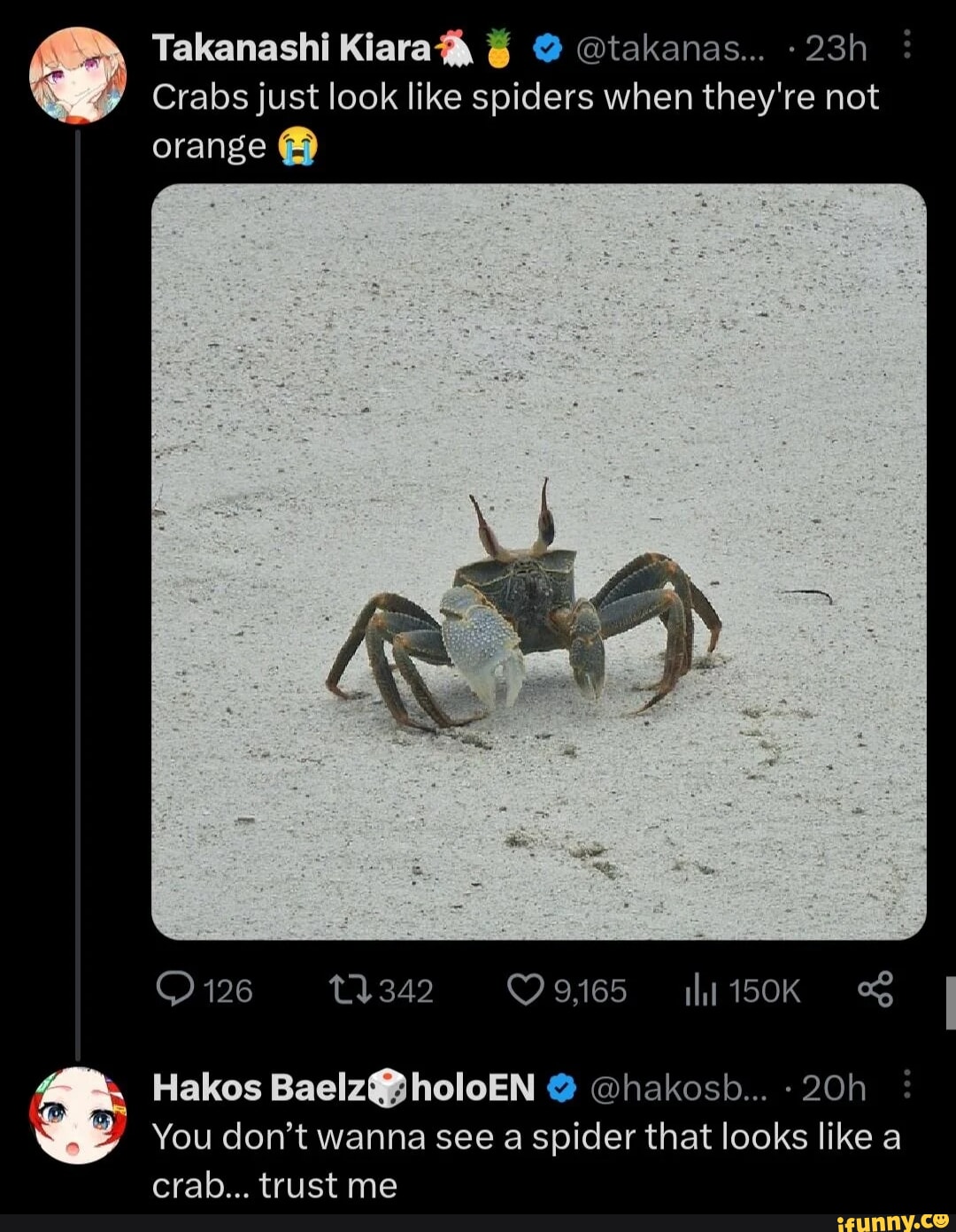 When the mods start arguing in #general - iFunny