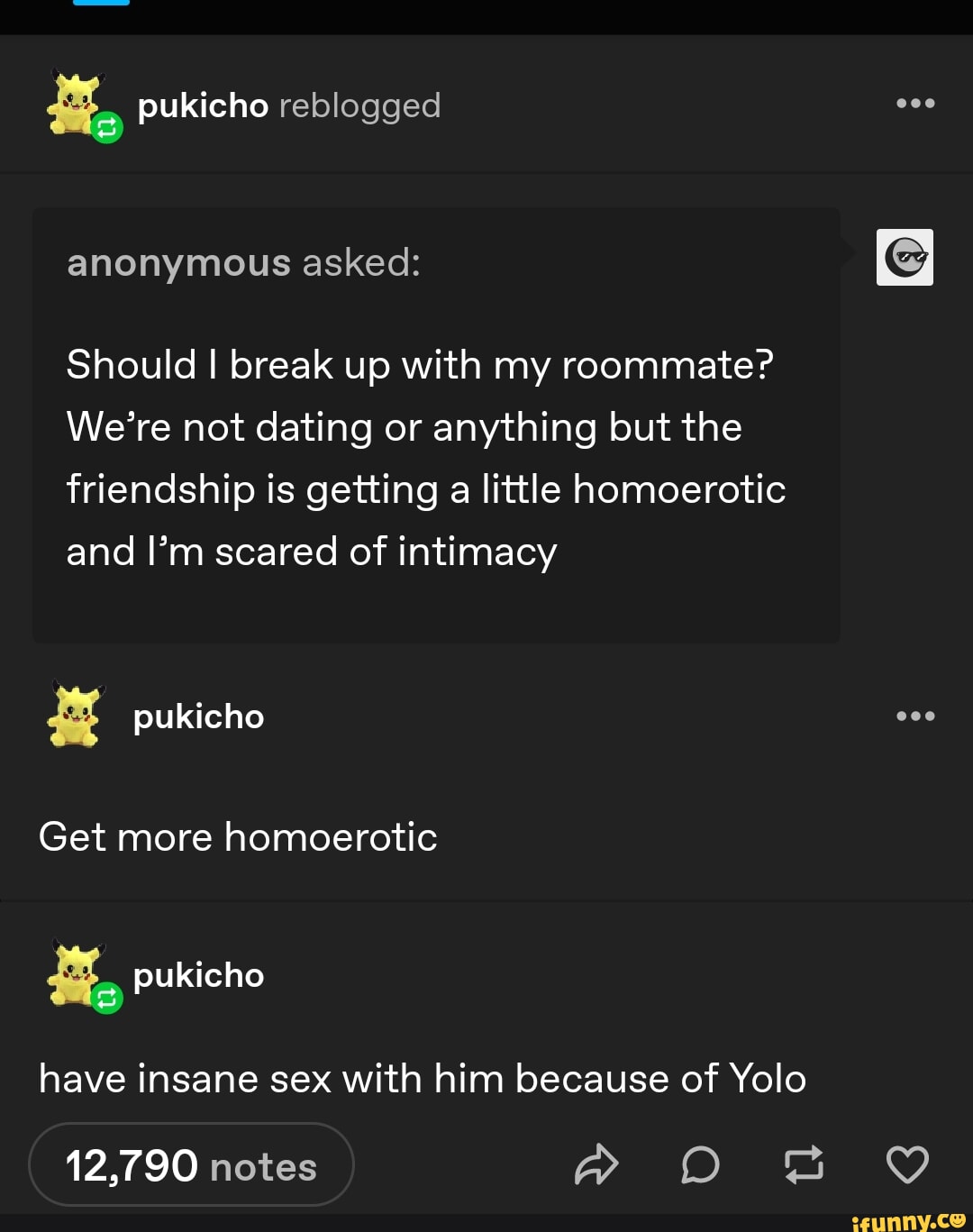 Intimacy memes. Best Collection of funny Intimacy pictures on iFunny