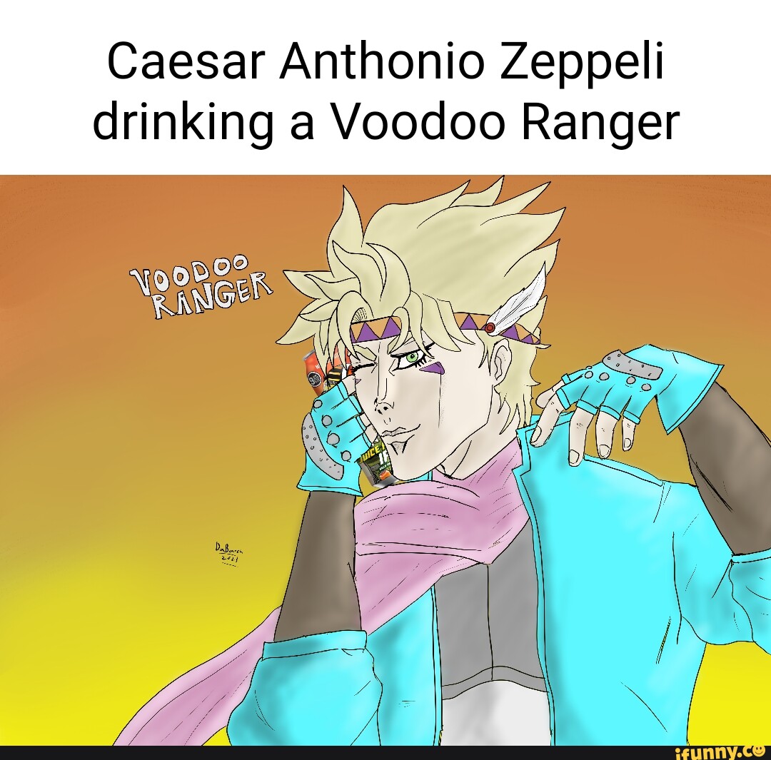 Zeppeli memes. Best Collection of funny Zeppeli pictures on iFunny