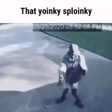 That yoinky sploinky - iFunny :)