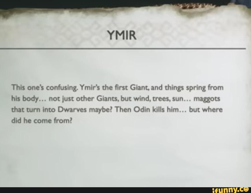 Ymirs memes. Best Collection of funny Ymirs pictures on iFunny