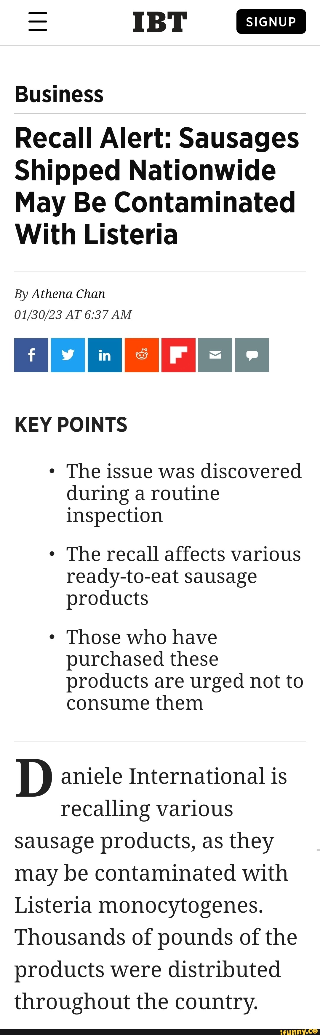 Listeria memes. Best Collection of funny Listeria pictures on iFunny