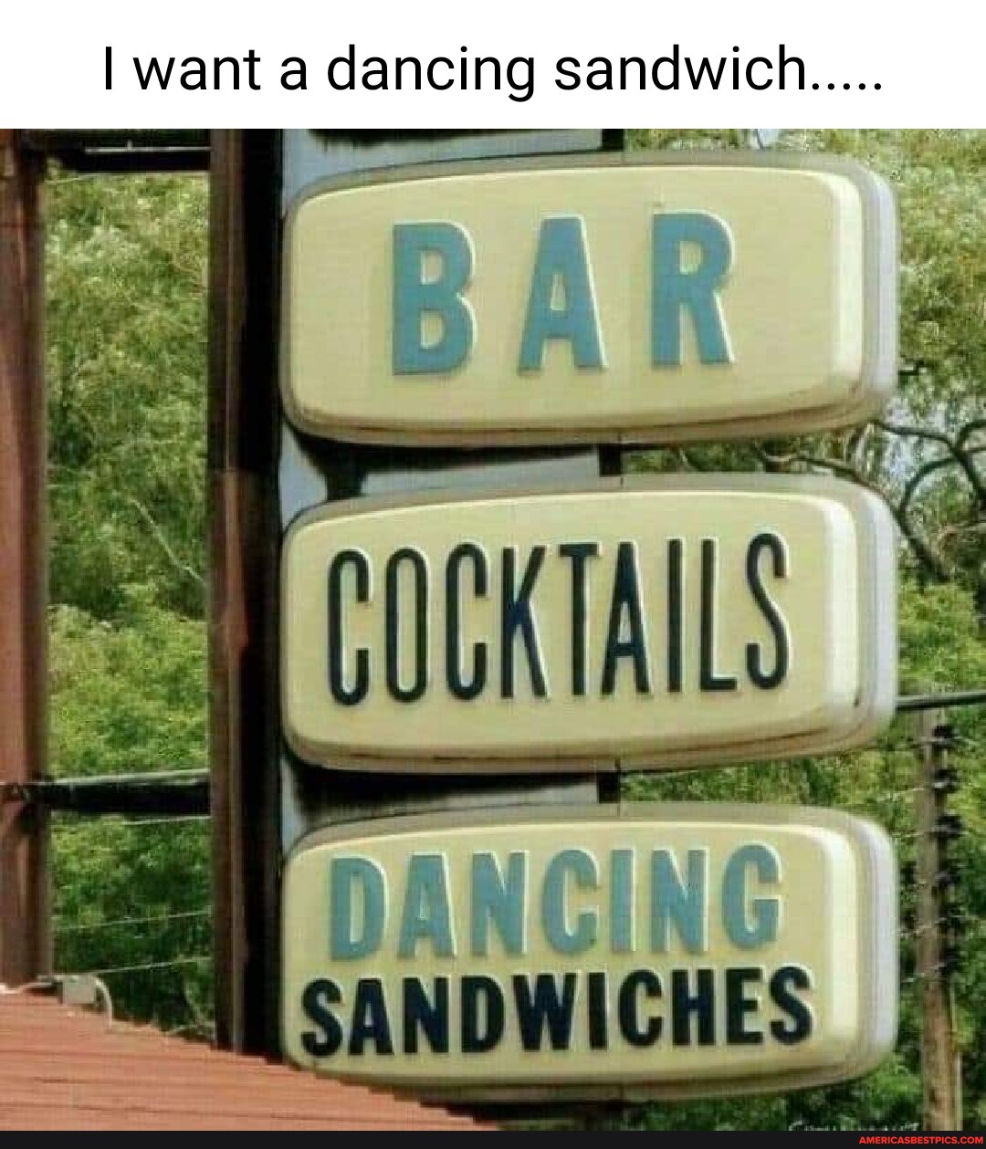 I want a dancing sandwich..... DANG AC I I - America’s best pics and videos