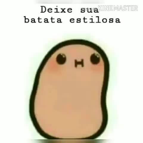 Batata estilosa - iFunny :)