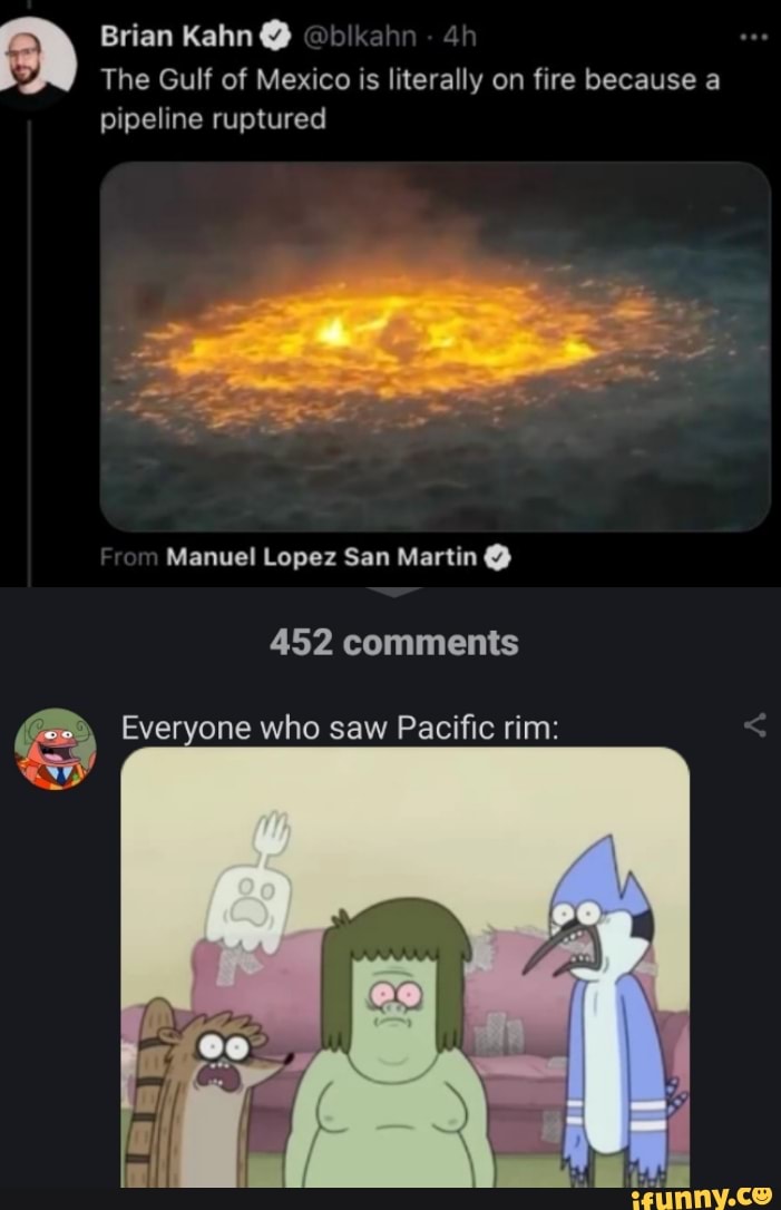 Pacific Rim memes memes. The best memes on iFunny