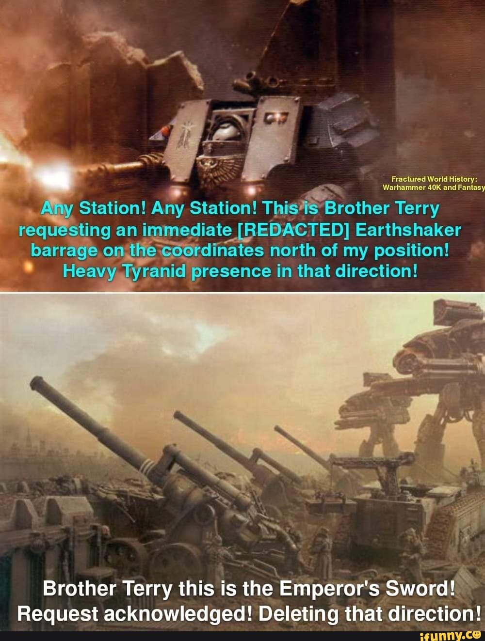 Earthshaker memes. Best Collection of funny Earthshaker pictures on iFunny