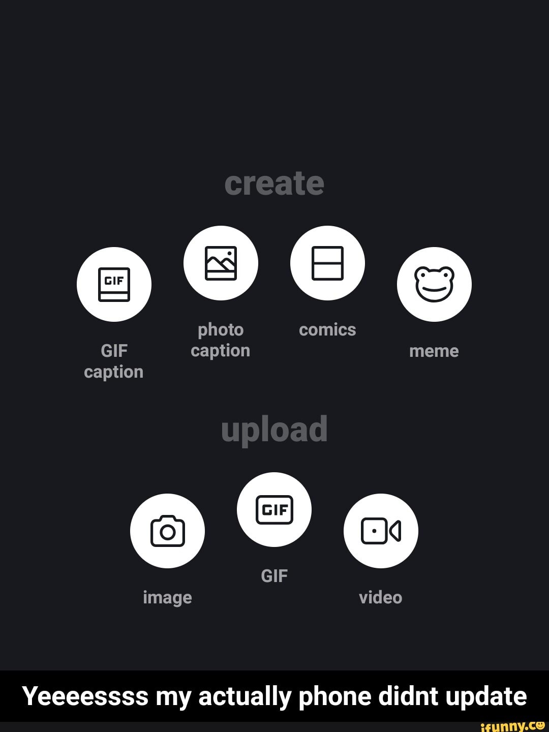 Photo comics GIF caption meme upload caption GIF image video Yeeeessss ...