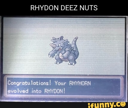 Rhydon memes. Best Collection of funny Rhydon pictures on iFunny
