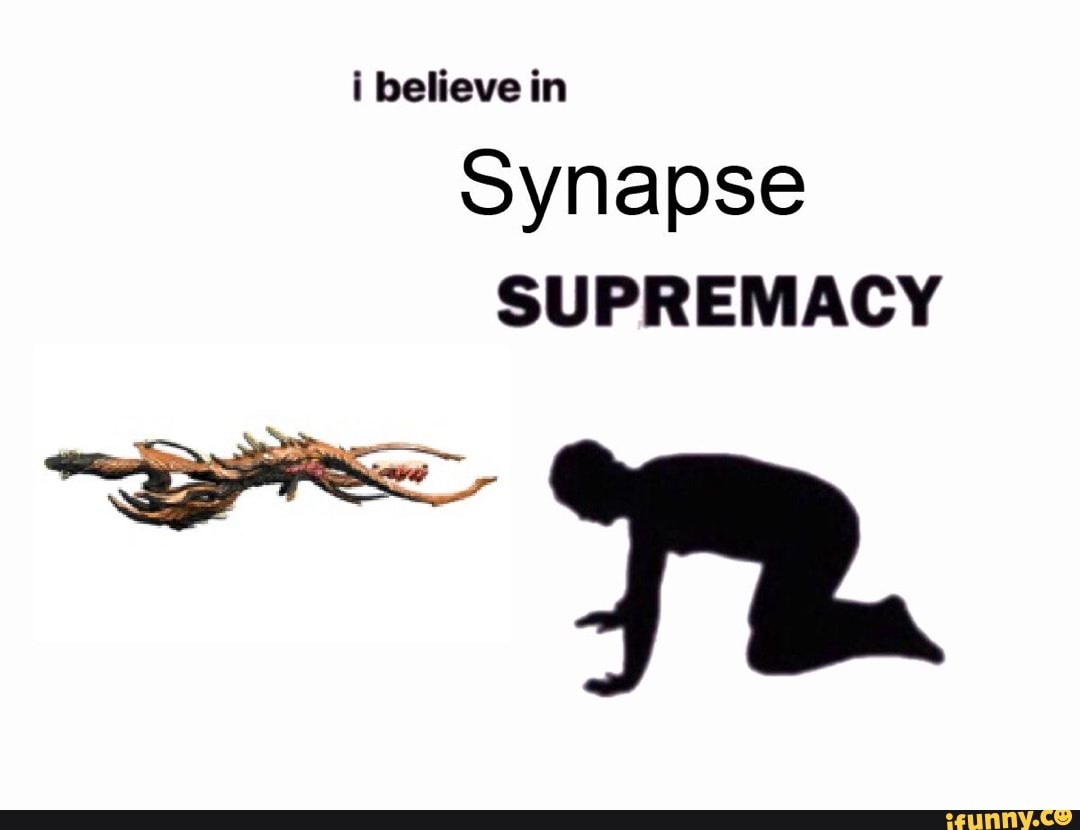 Synapse memes. Best Collection of funny Synapse pictures on iFunny Brazil