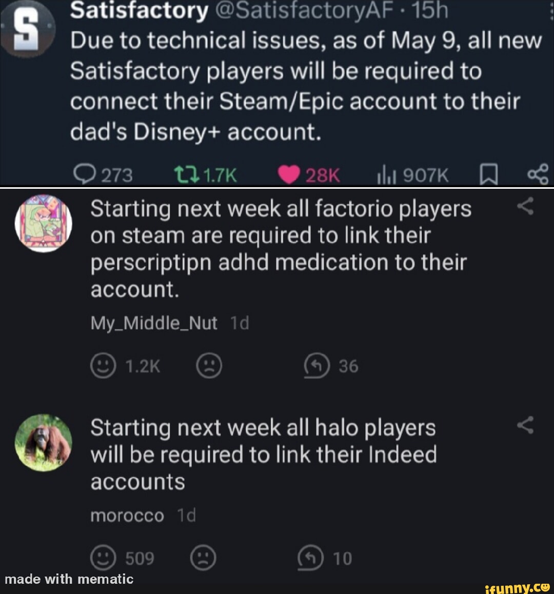 Factorio memes. Best Collection of funny Factorio pictures on iFunny