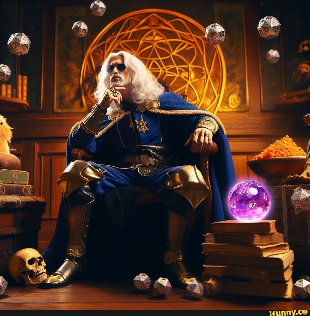 Pondering_my_orb memes. Best Collection of funny Pondering_my_orb ...