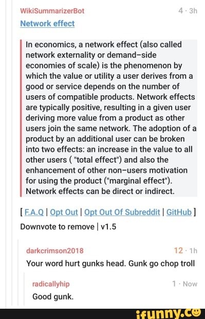 Externality memes. Best Collection of funny Externality pictures on iFunny