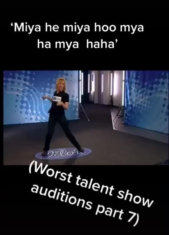 Mya he mya ha mya ho ho - )