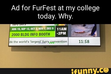 Furfest memes. Best Collection of funny Furfest pictures on iFunny