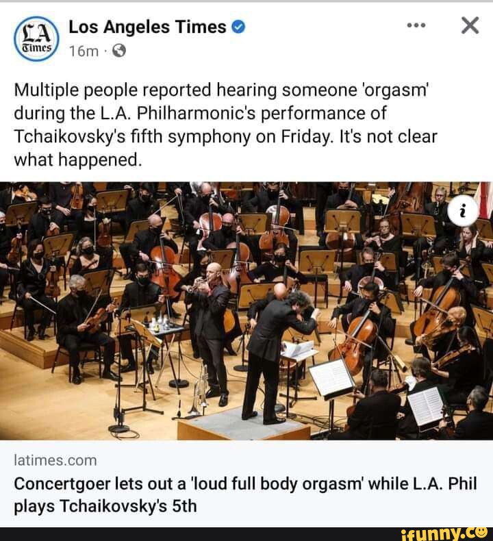 Funny Orchestra Memes