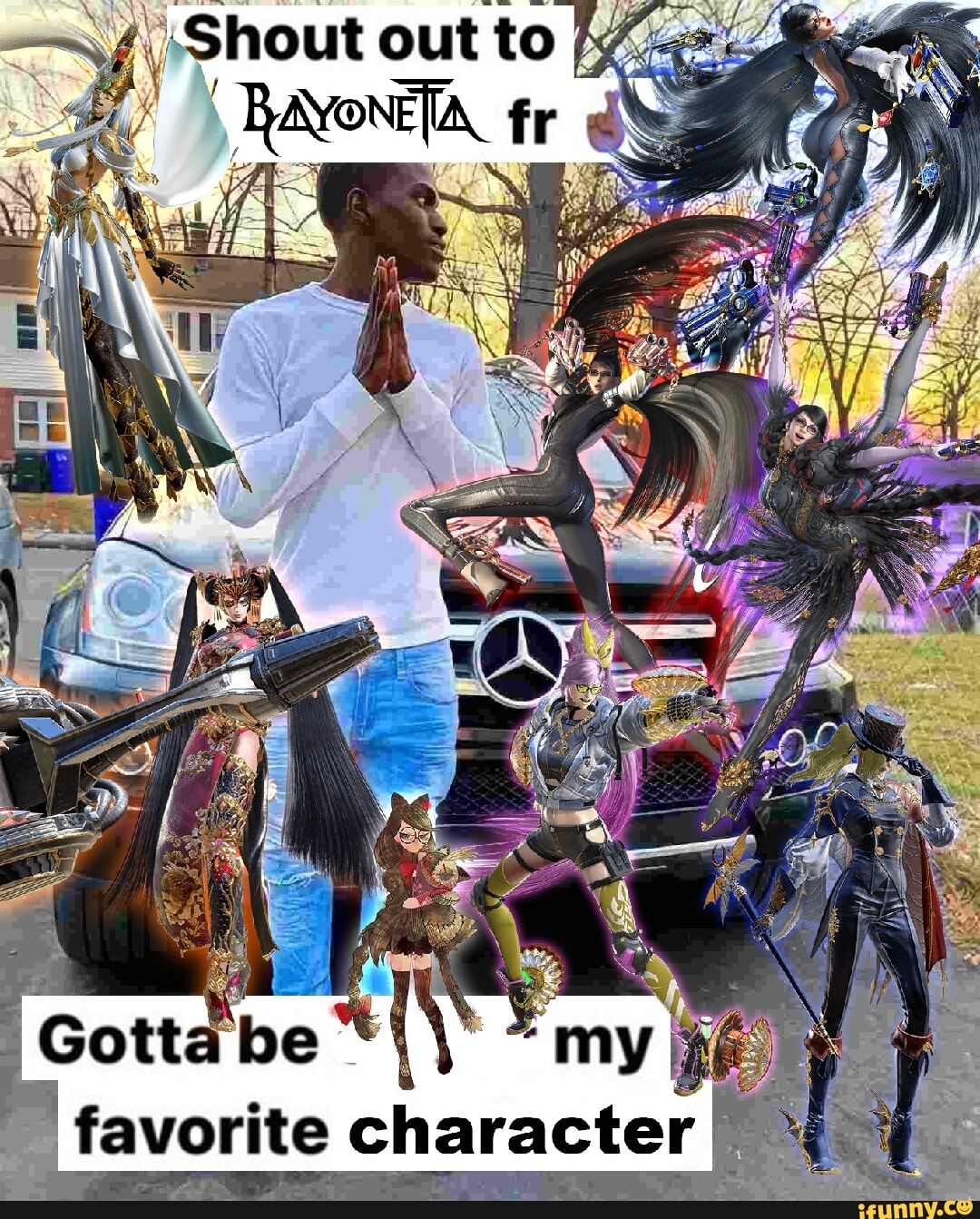 Bayonetta memes. Best Collection of funny Bayonetta pictures on iFunny