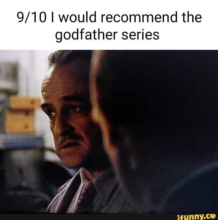 Godfather Meme