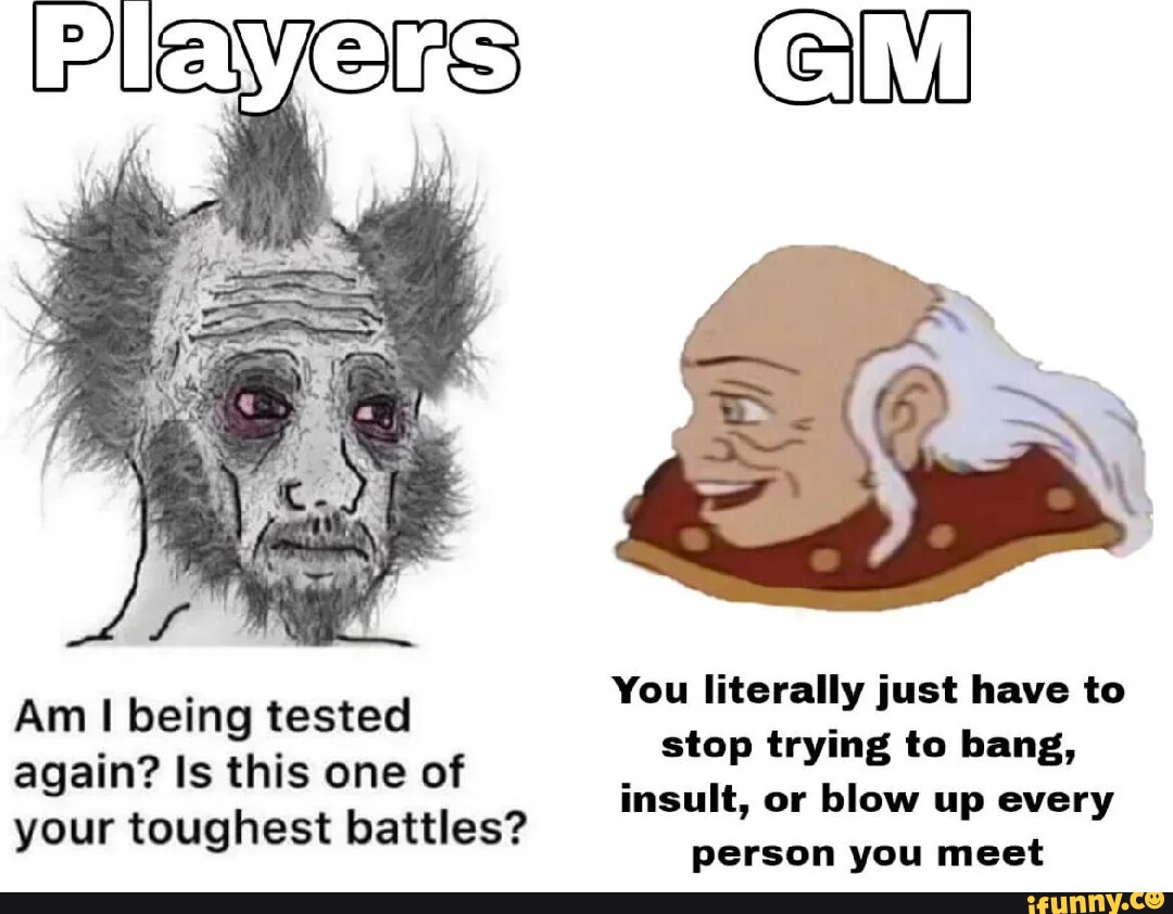 Pathfinderrpg memes. Best Collection of funny Pathfinderrpg pictures on ...