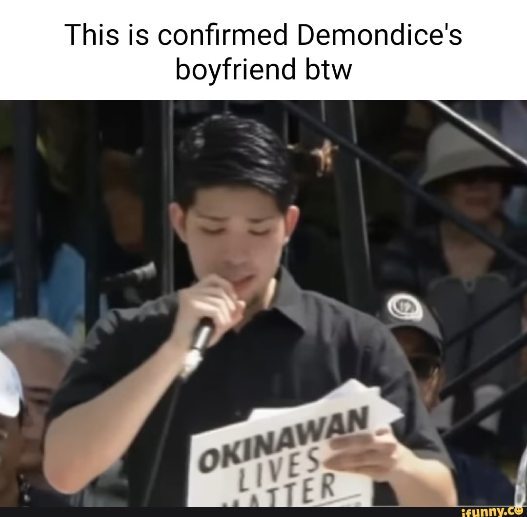 Demondice memes. Best Collection of funny Demondice pictures on iFunny