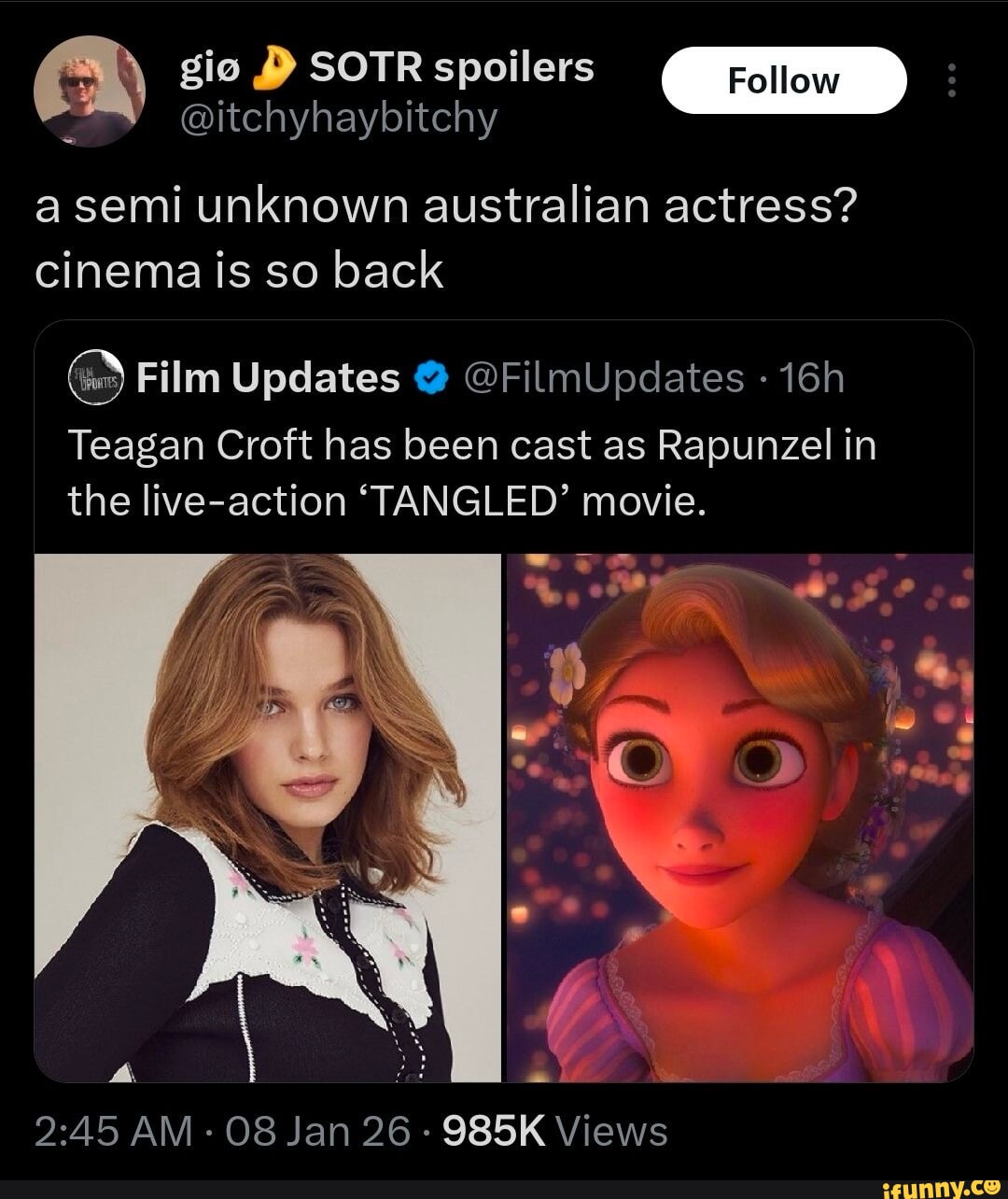 iFunny - the best memes, video, gifs and funny pics in one place