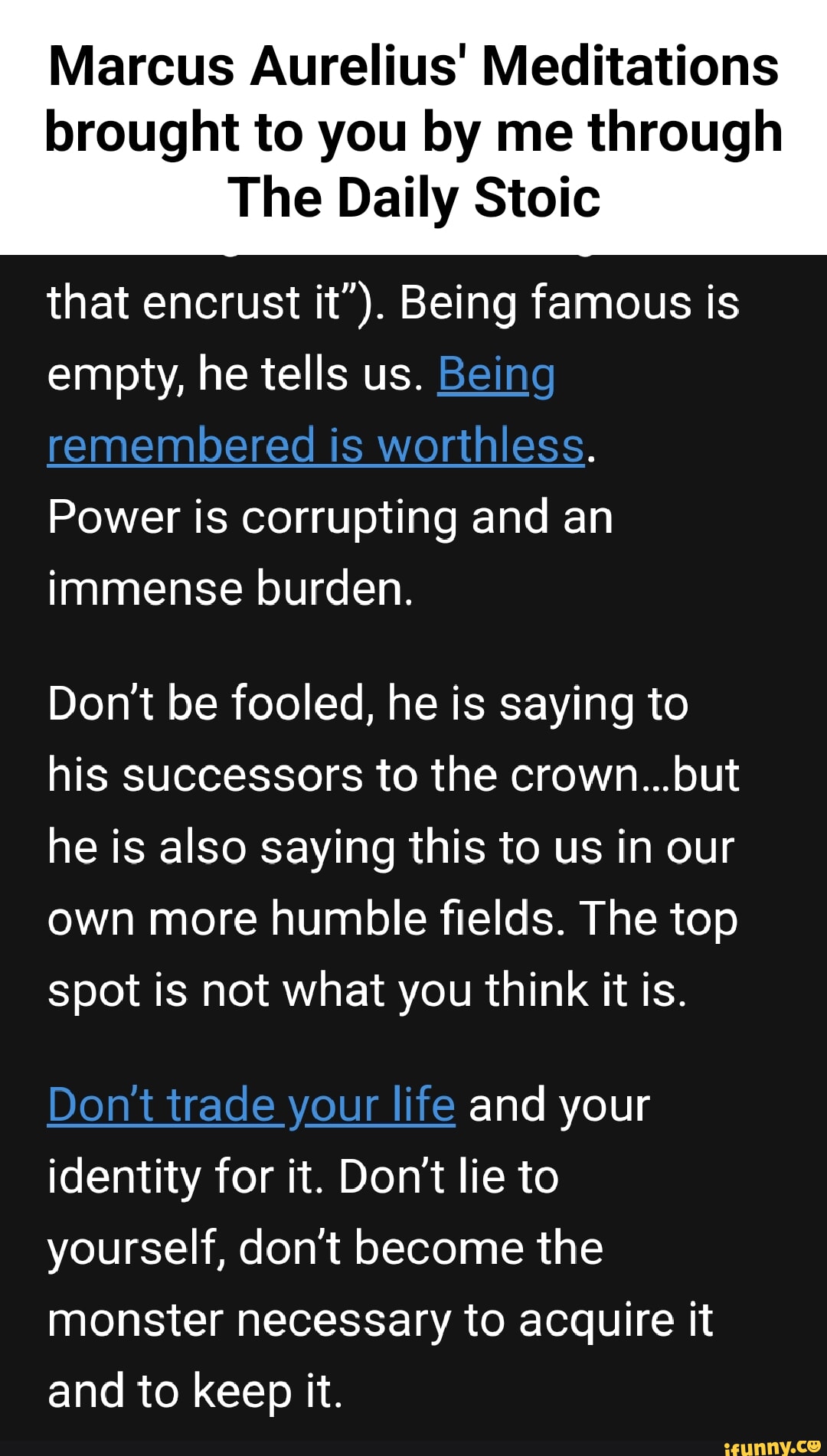 Stoic memes. Best Collection of funny Stoic pictures on iFunny