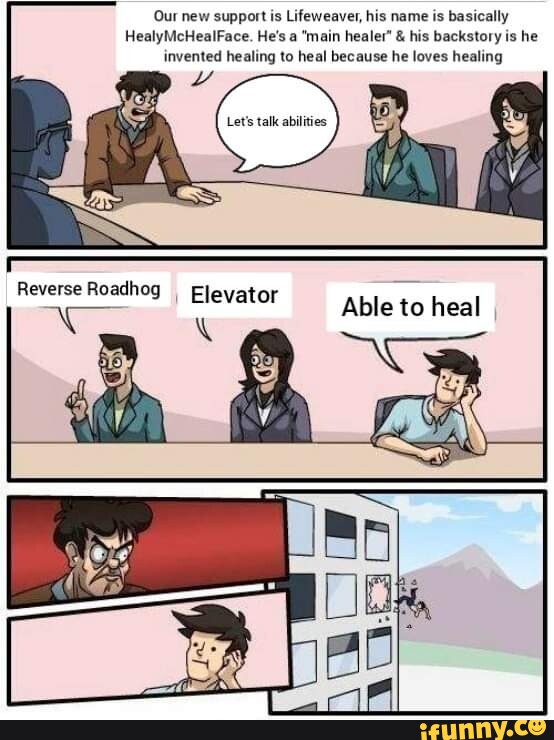 Lifeweaver memes. Best Collection of funny Lifeweaver pictures on iFunny