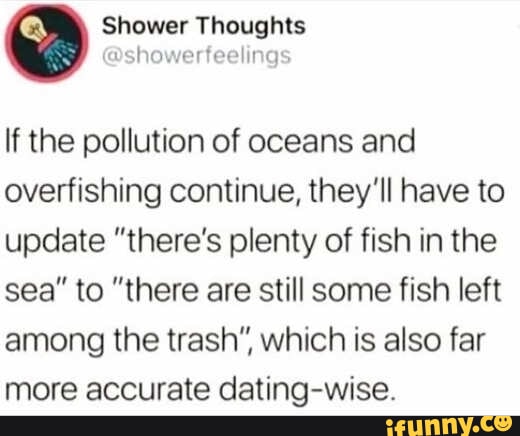 Overfishing memes. Best Collection of funny Overfishing pictures on iFunny