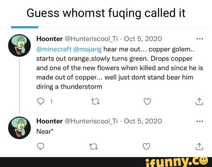 Hoonter memes. Best Collection of funny Hoonter pictures on iFunny