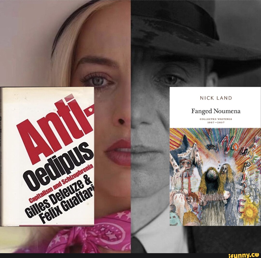 NICK LAND Fanged Noumena - iFunny