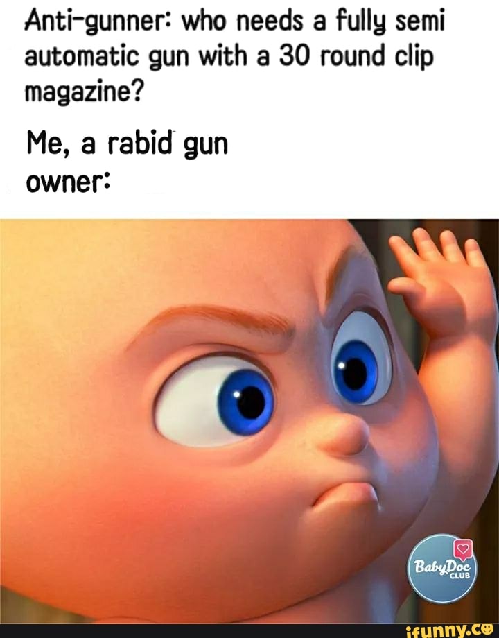 Fullysemiautomaticassaultrifle memes. Best Collection of funny ...