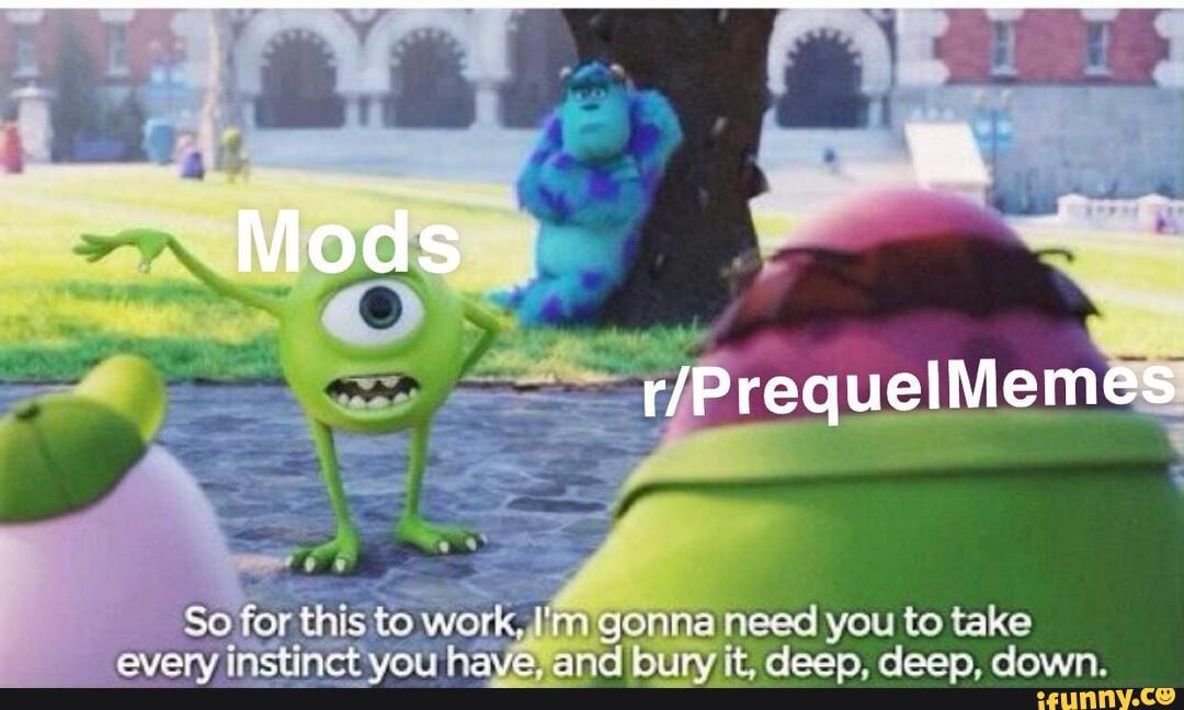 Modder Memes
