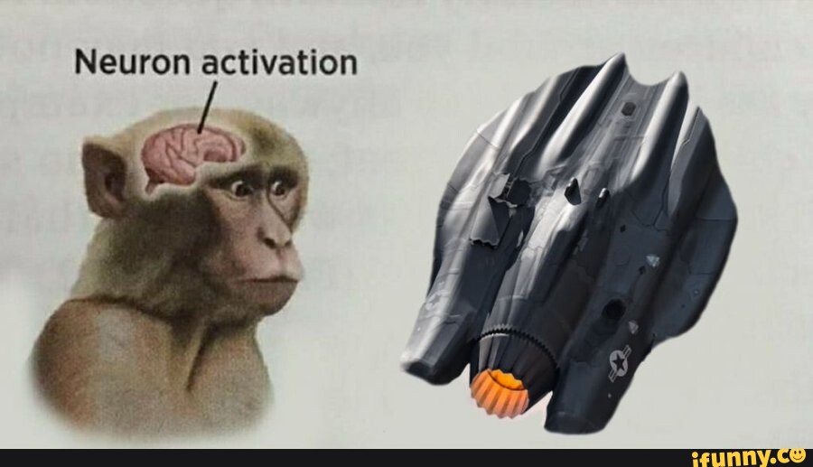 Neuron activation - iFunny