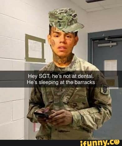 Desk Sergeant Memes