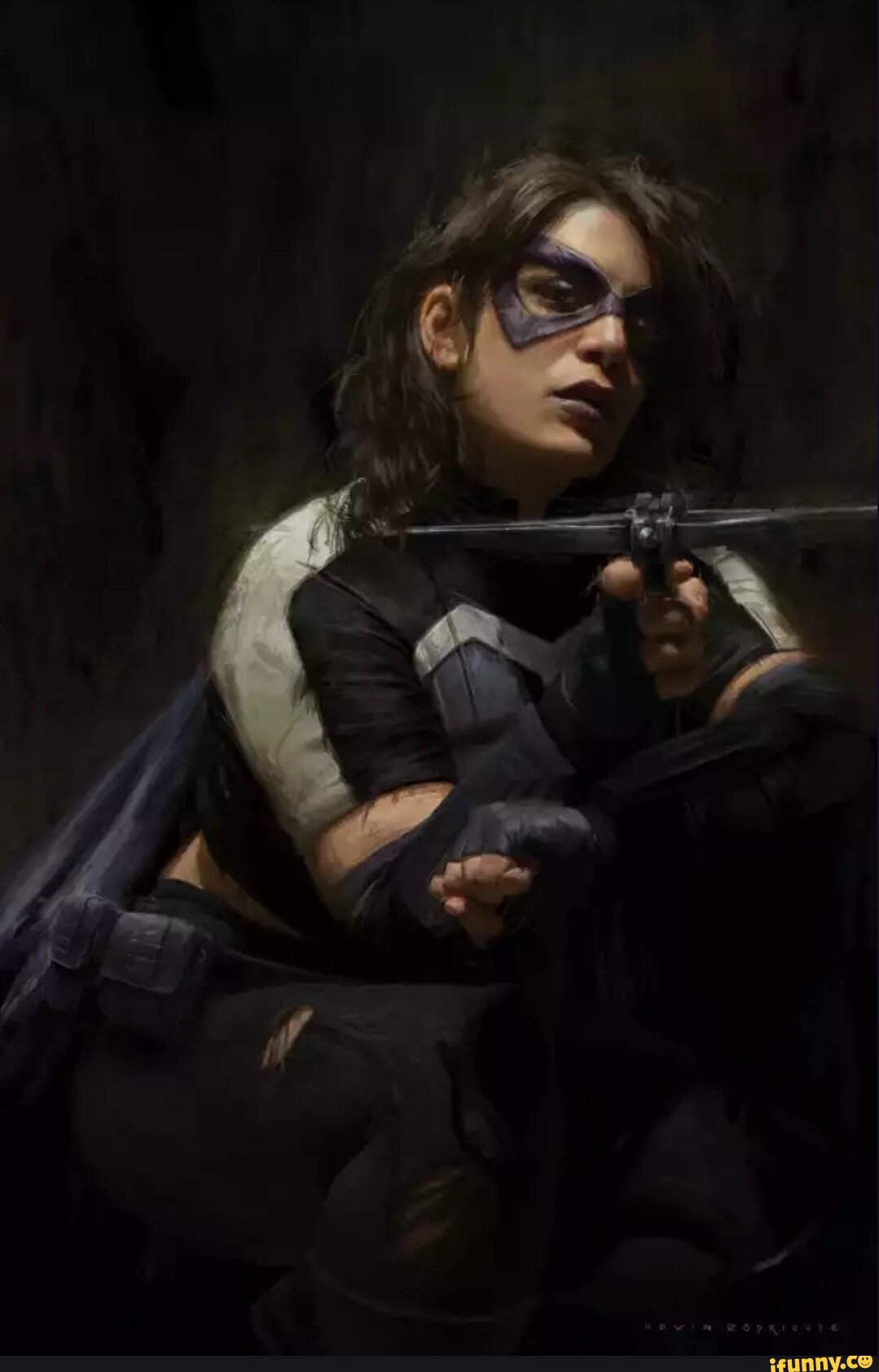Huntress memes. Best Collection of funny Huntress pictures on iFunny