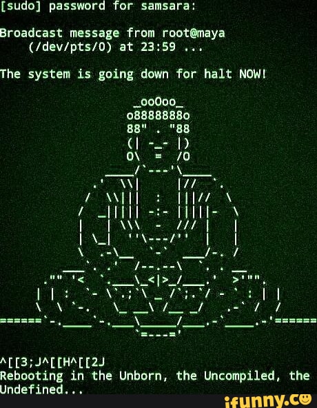Terminal memes. Best Collection of funny Terminal pictures on iFunny
