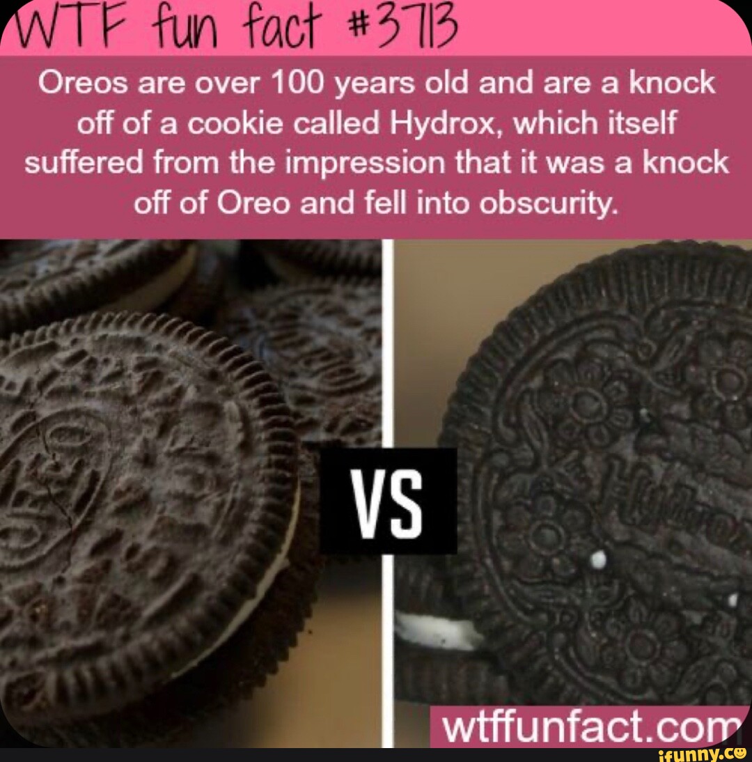 Hydrox memes. Best Collection of funny Hydrox pictures on iFunny