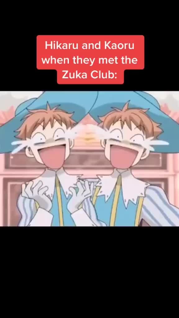 Hikaru And Kaoru Gif Laughing