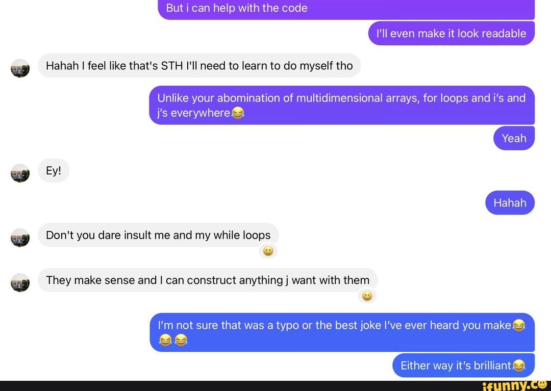 Arrays memes. Best Collection of funny Arrays pictures on iFunny