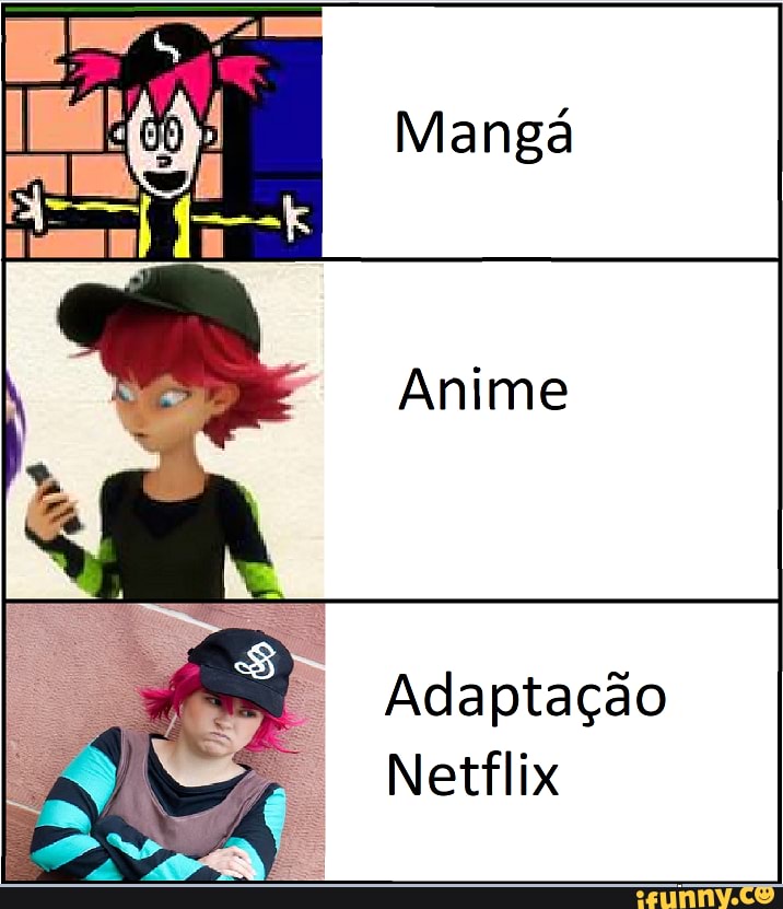 Adaptacao memes. Best Collection of funny Adaptacao pictures on iFunny