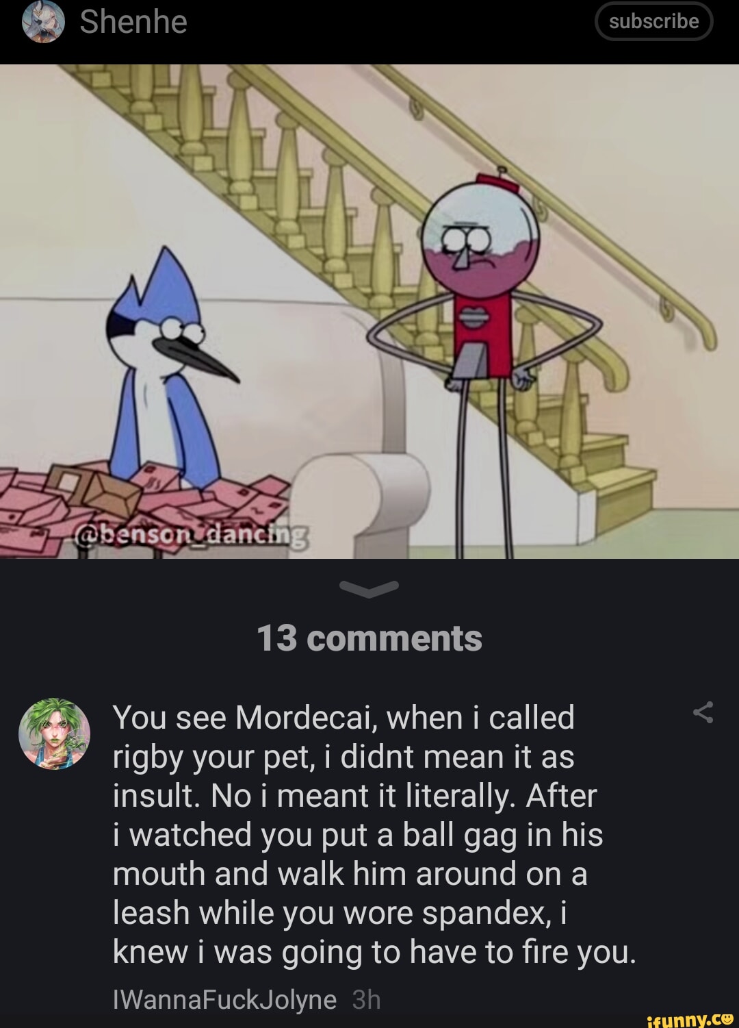 Mordecai memes. Best Collection of funny Mordecai pictures on iFunny