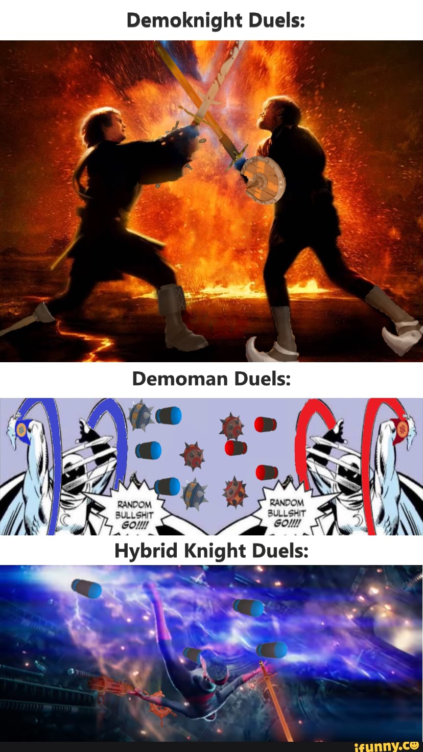 Demoknight memes. Best Collection of funny Demoknight pictures on iFunny