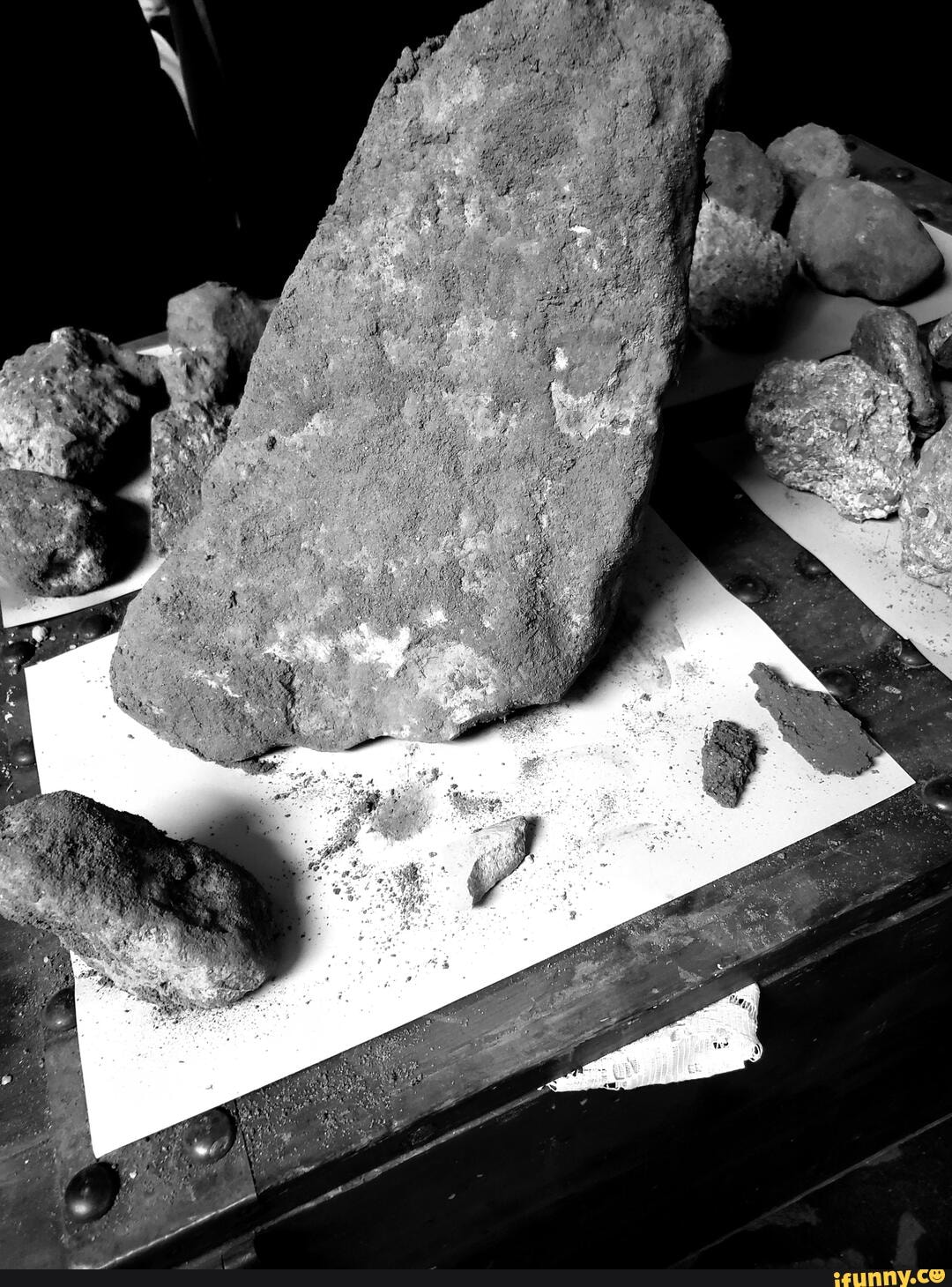 Identify_rocks memes. Best Collection of funny Identify_rocks pictures ...