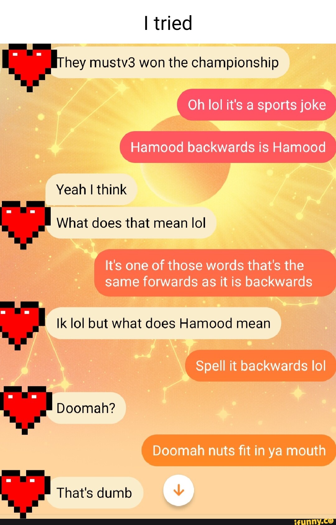 Hamood memes. Best Collection of funny Hamood pictures on iFunny