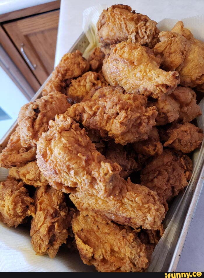 Crispy_fried_chicken memes. Best Collection of funny Crispy_fried ...