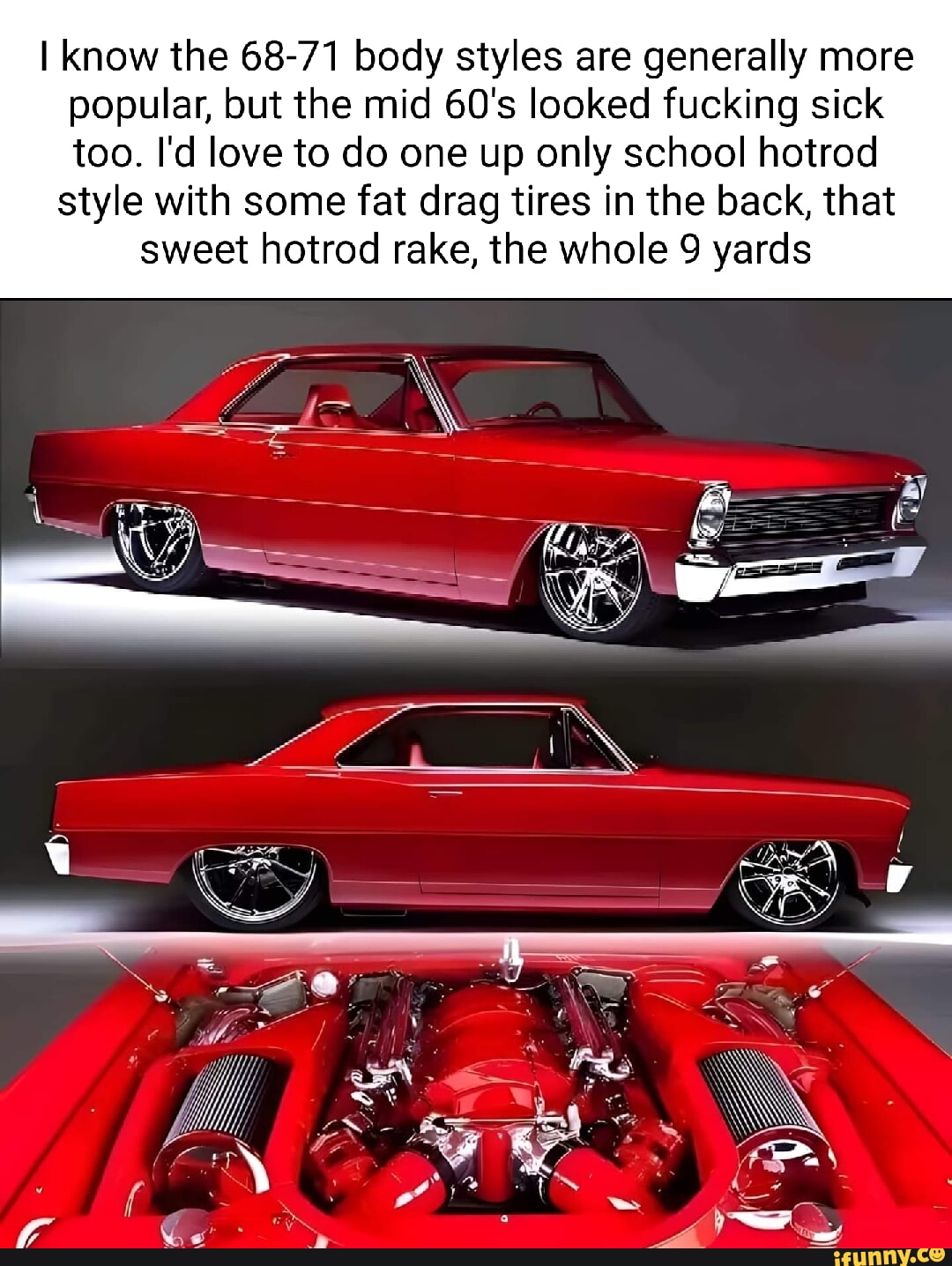 Hotrod memes. Best Collection of funny Hotrod pictures on iFunny